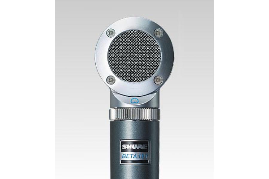 BETA 181 Shure - Micro dành cho nhạc cụ