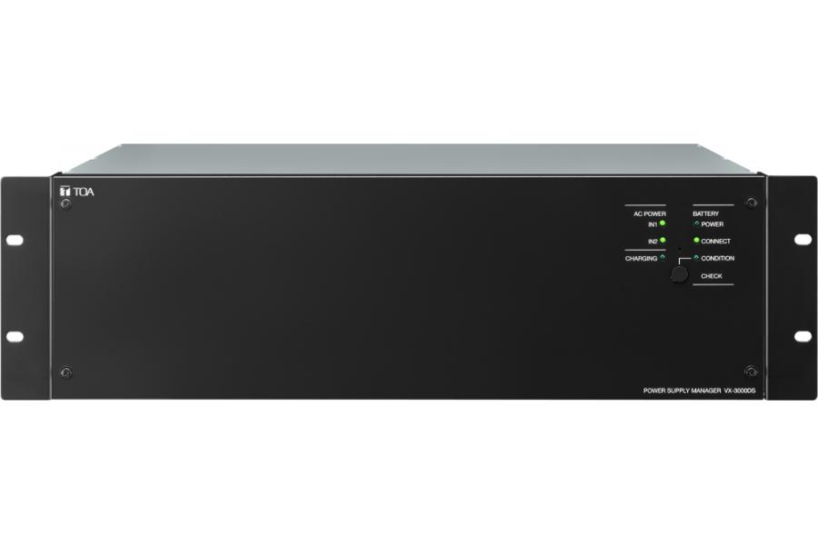 Bộ quản lý nguồn TOA VX-3000DS